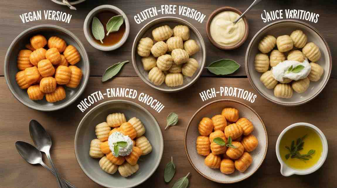 30-Minute Sweet Potato Gnocchi Recipe You’ll Love
